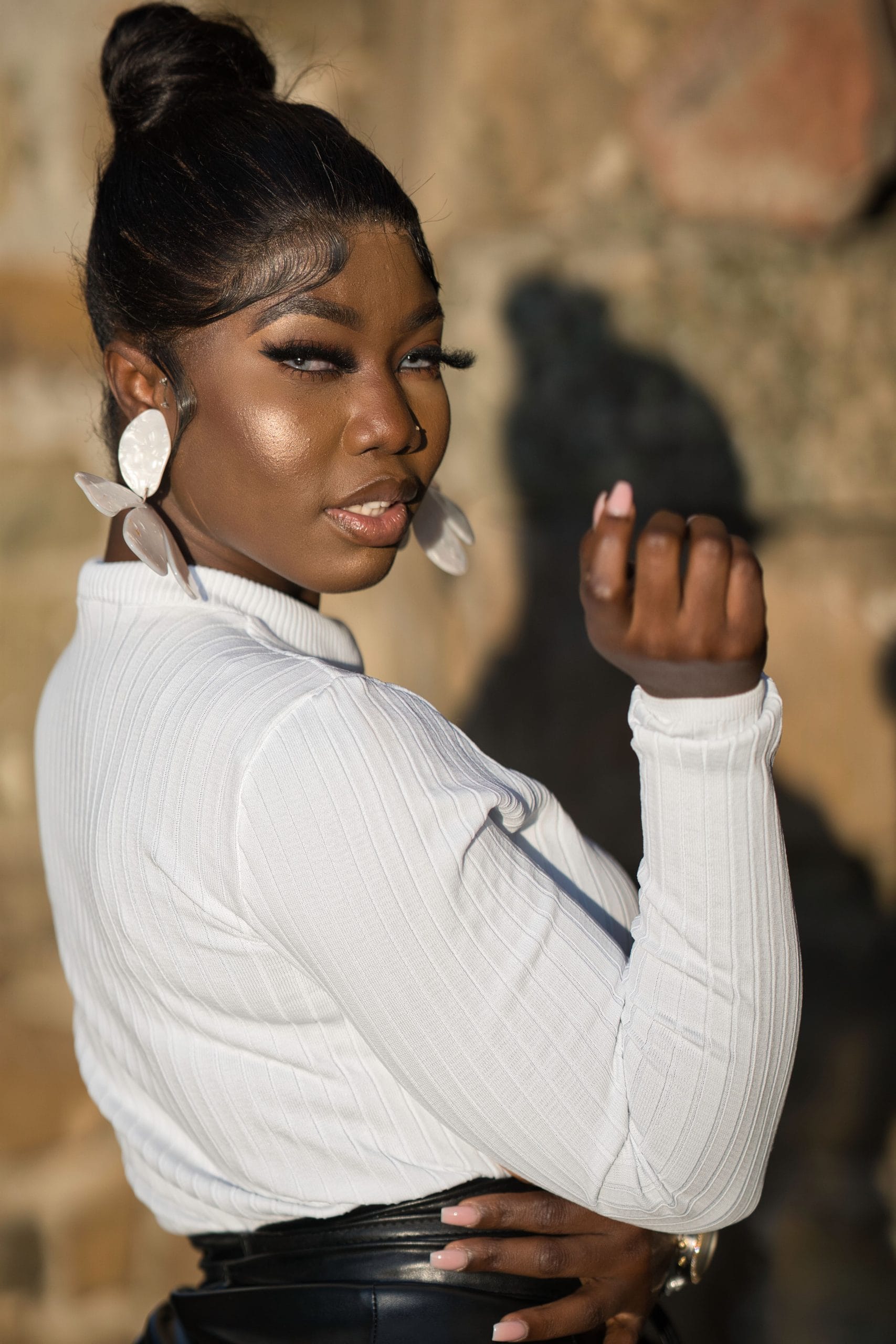 Omolola - from Nigeria - Artmakers Studio