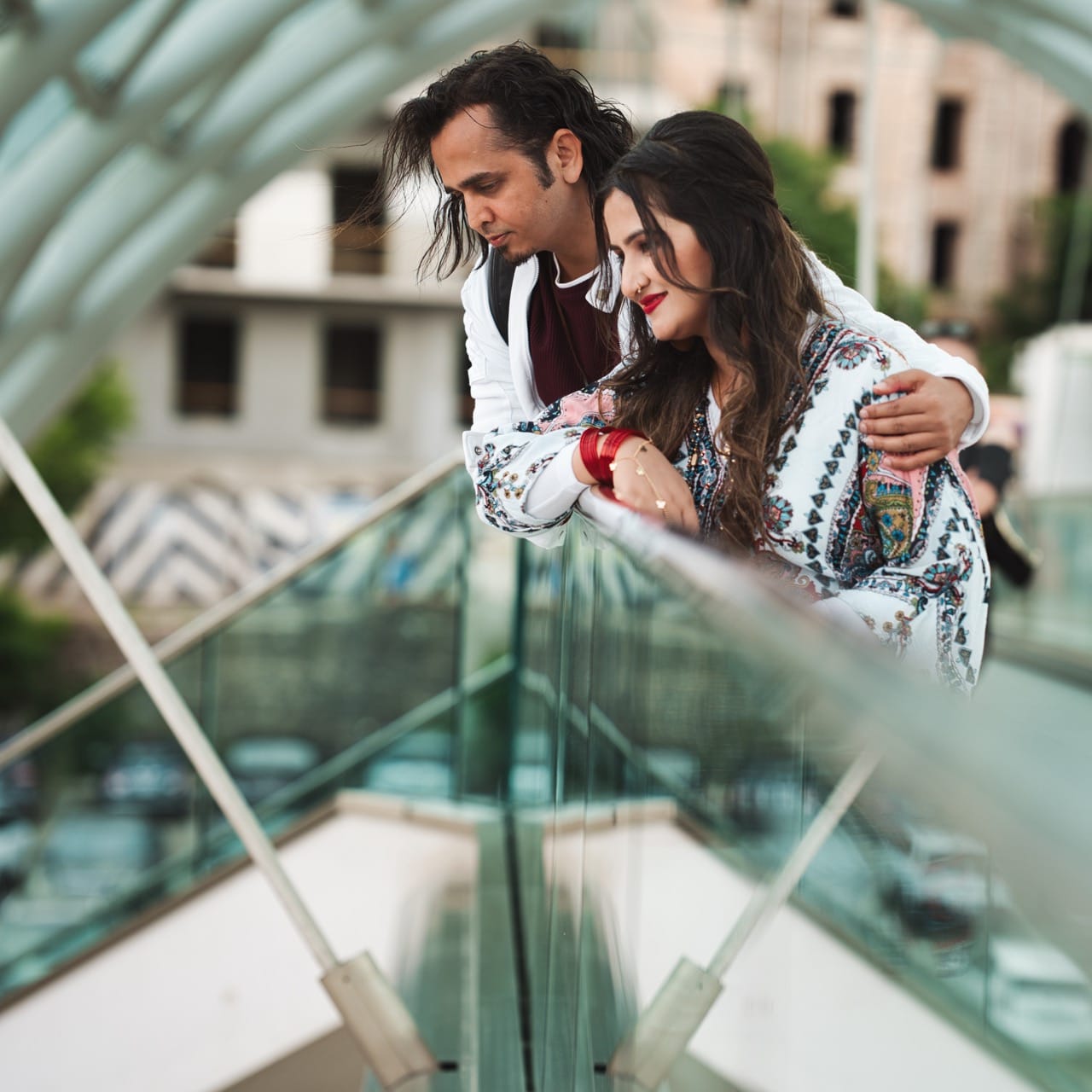 Marina and Shehryar - Artmakers Studio