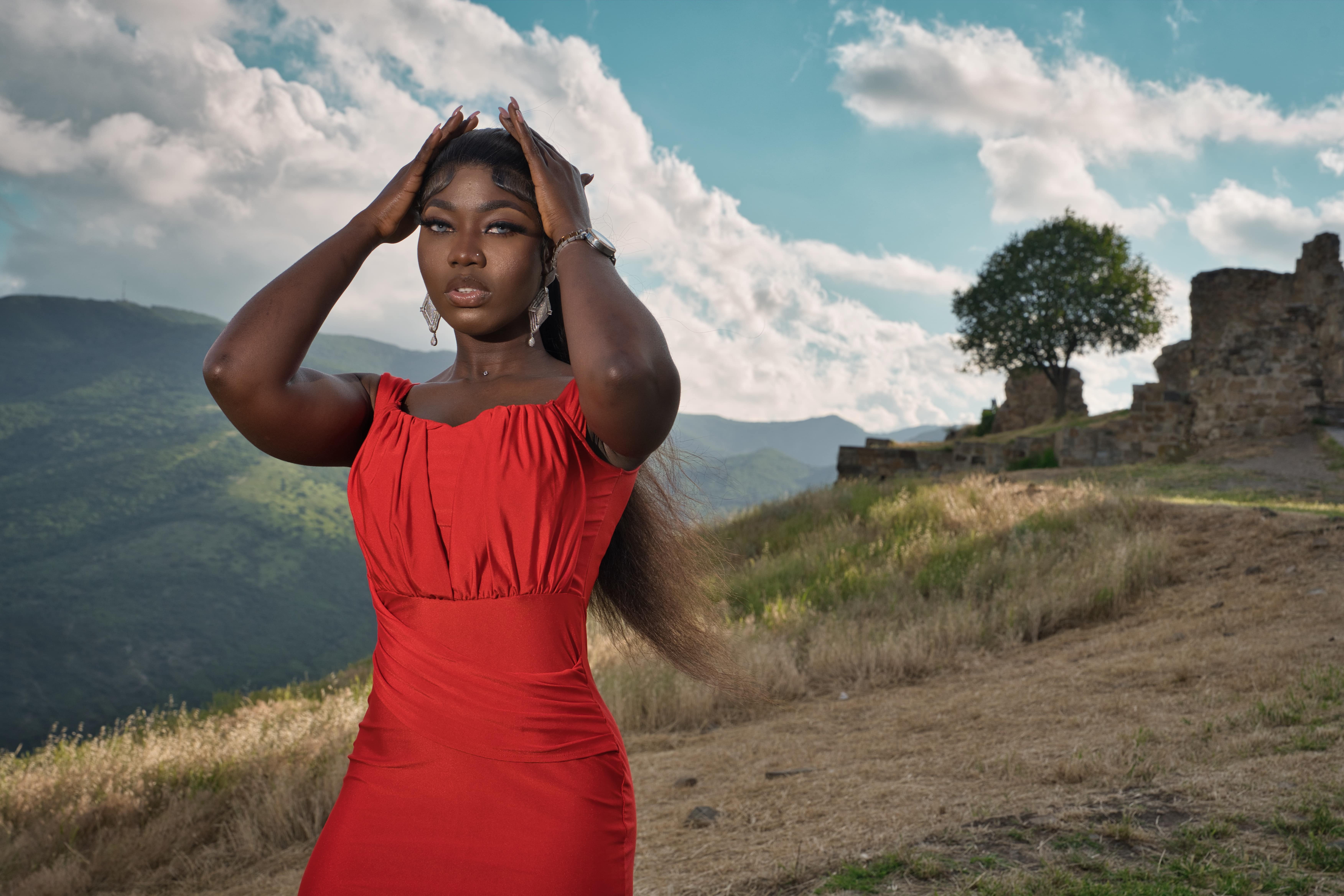 Omolola - from Nigeria - Artmakers Studio