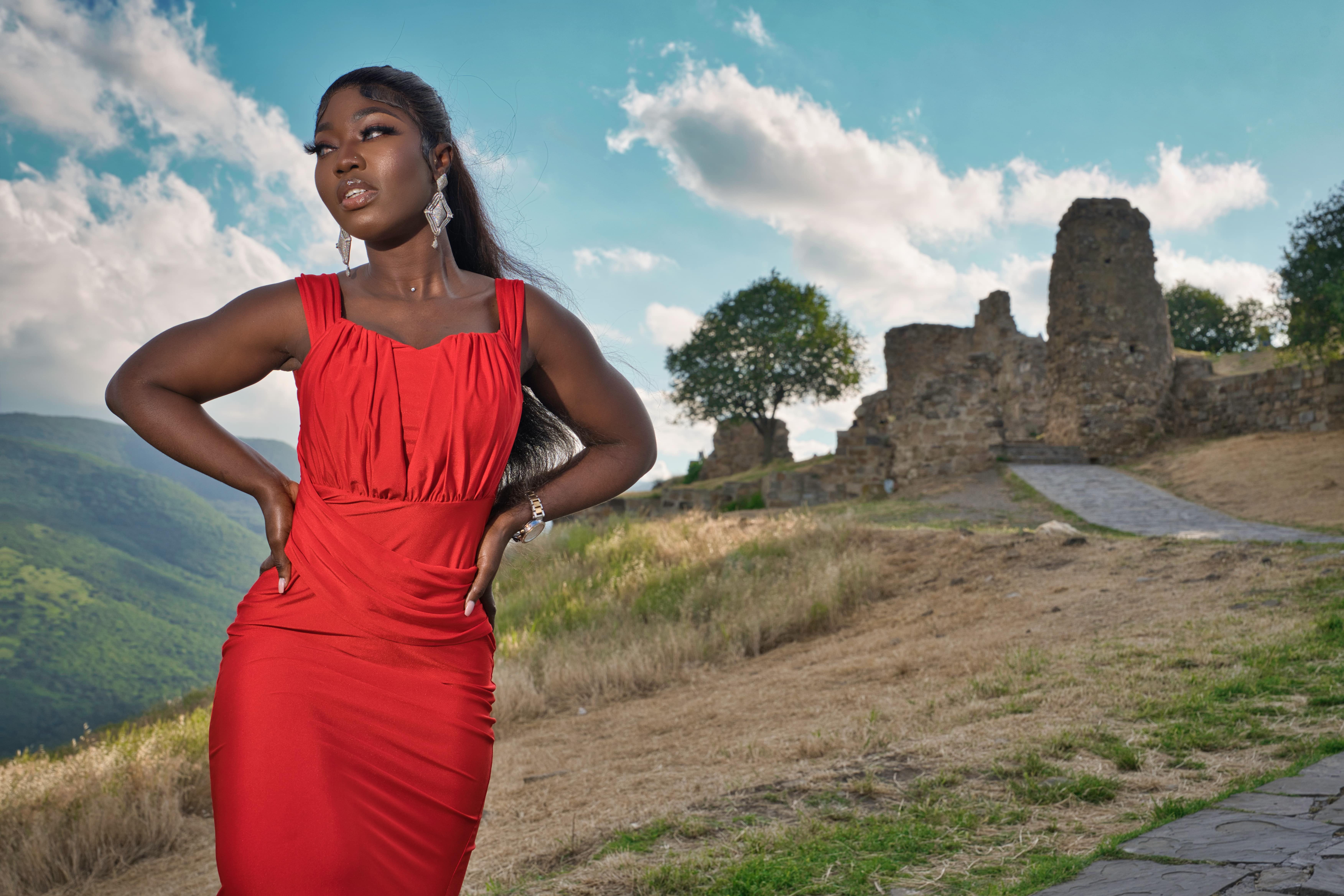 Omolola - from Nigeria - Artmakers Studio