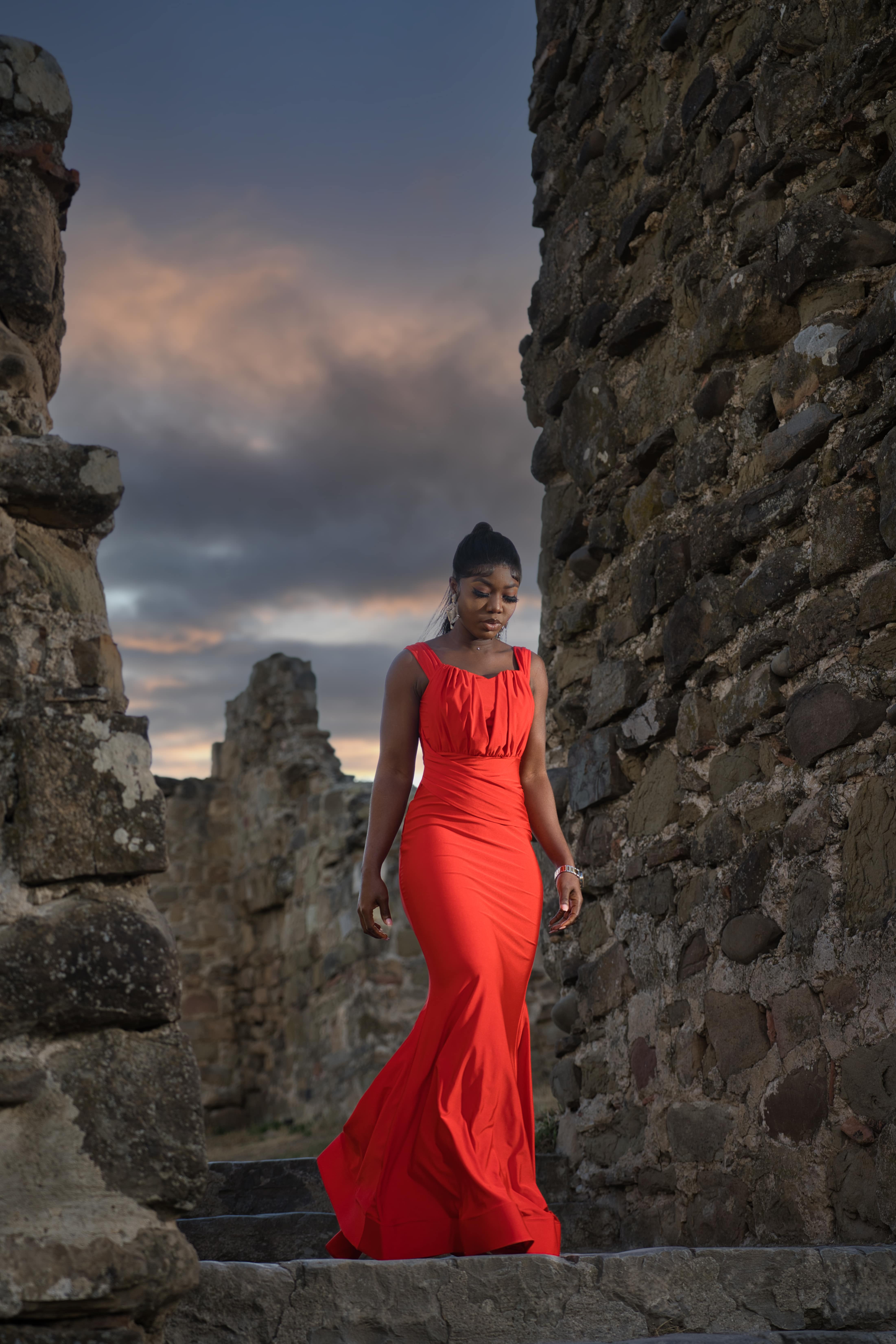 Omolola - from Nigeria - Artmakers Studio