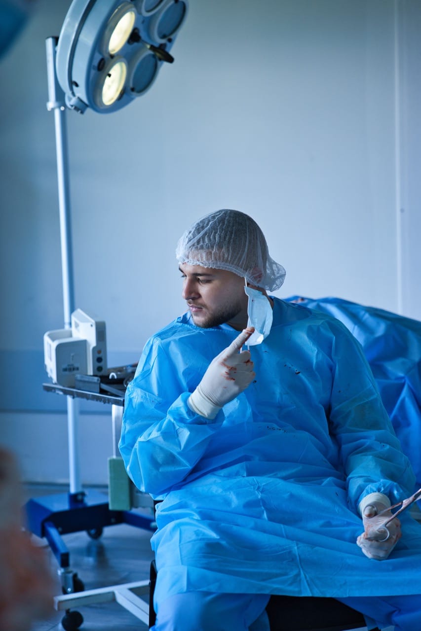 Medical Students - graduation - Artmakers Studio