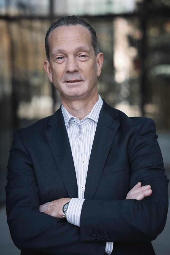 Patrick's Portrait Photography Session in Tbilisi - Artmakers Studio