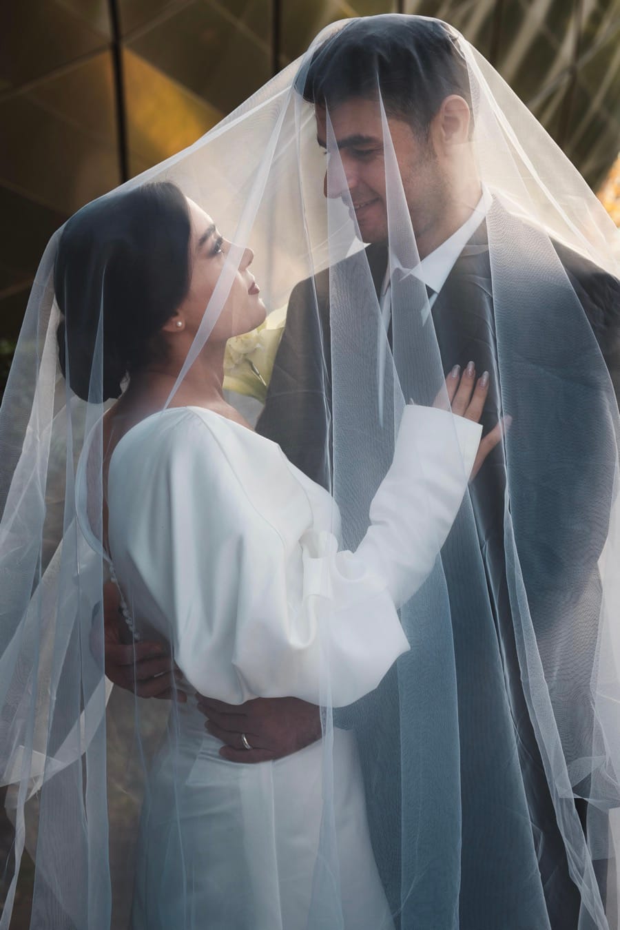 Maria and Hadi - Wedding Photography in Tbilisi - Artmakers Studio