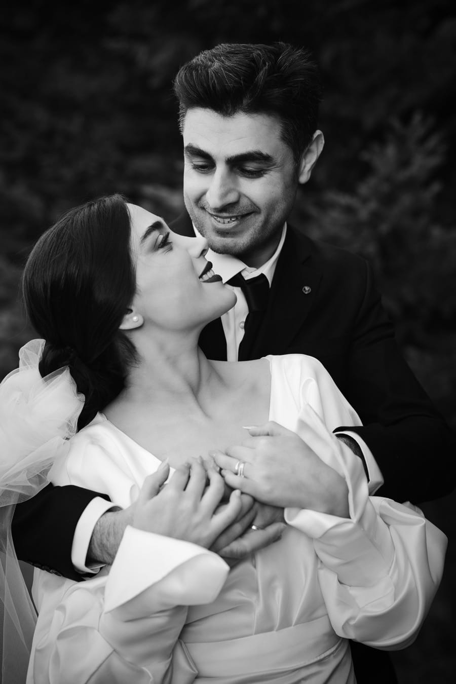 Maria and Hadi - Wedding Photography in Tbilisi - Artmakers Studio