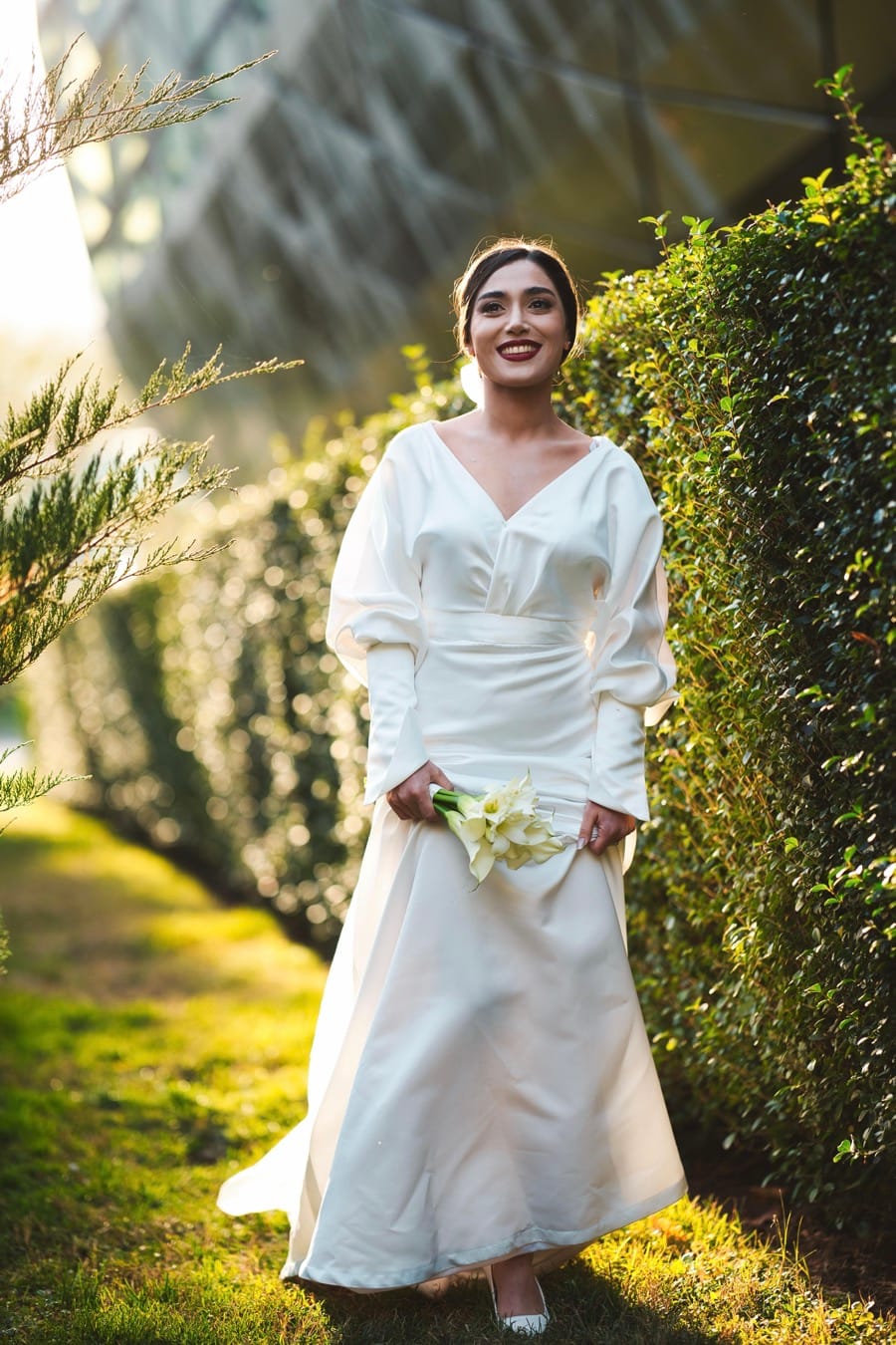 Maria and Hadi - Wedding Photography in Tbilisi - Artmakers Studio