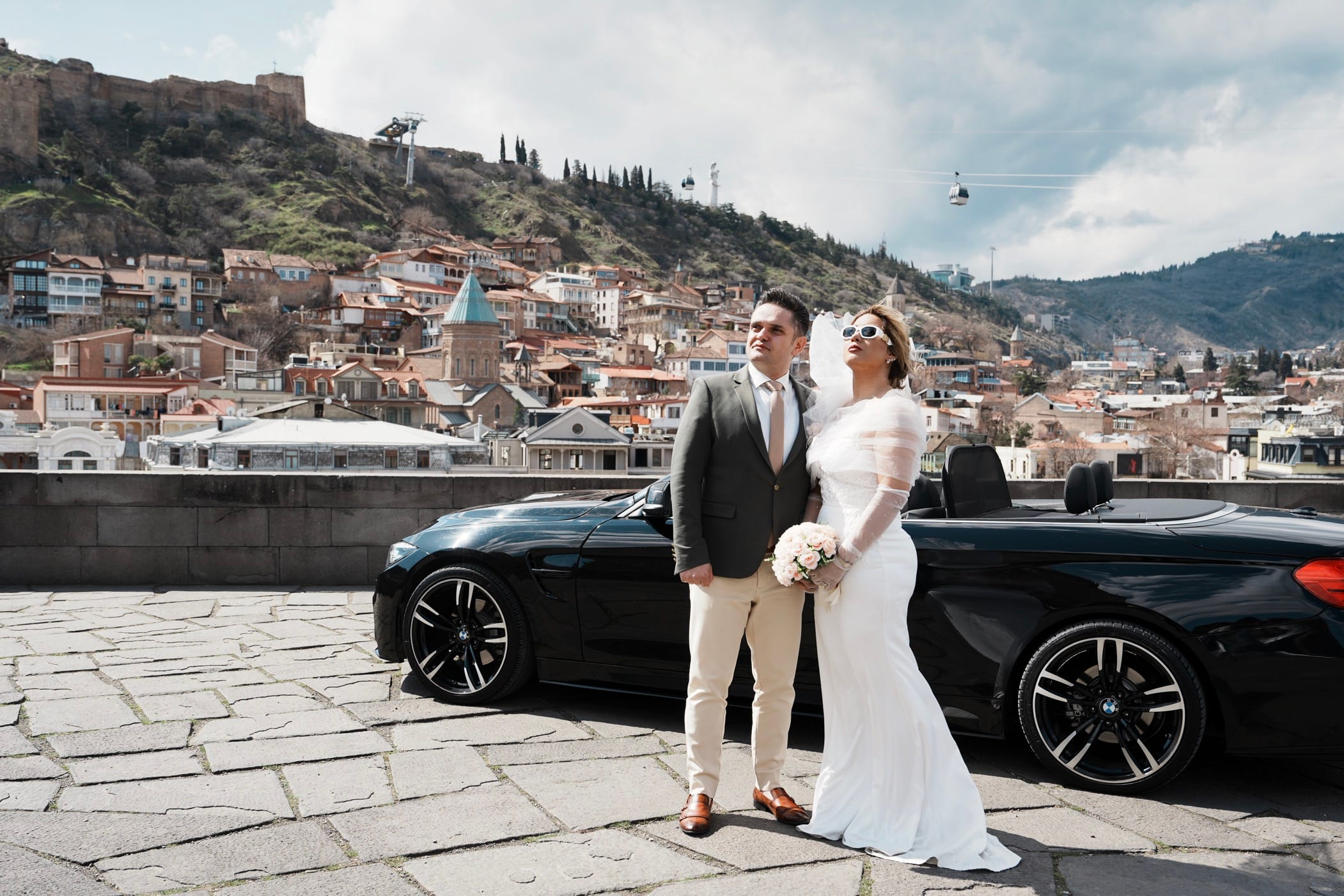 Wedding Photography in Tbilisi - Artmakers Studio